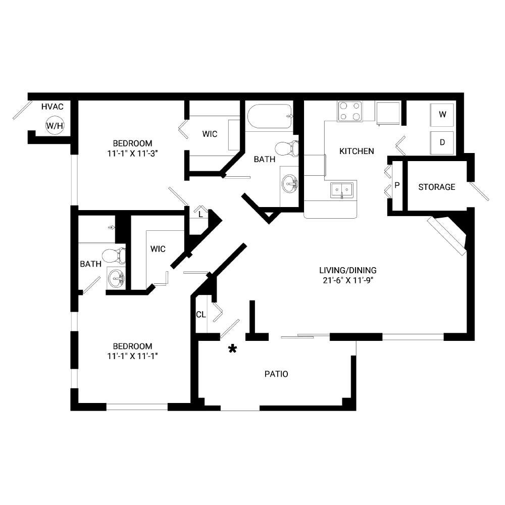 TAVA Waters | Live BH