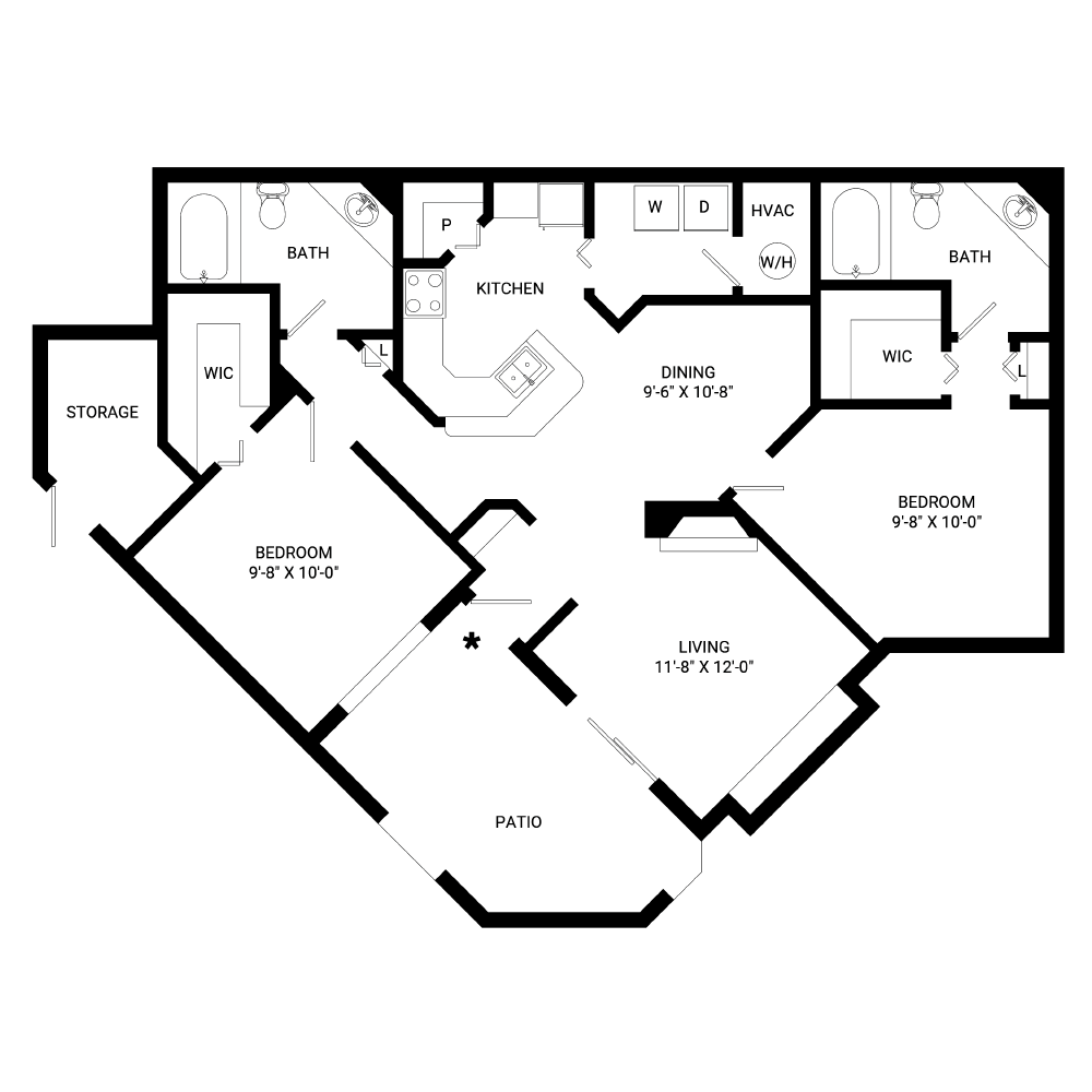 TAVA Waters | Live BH