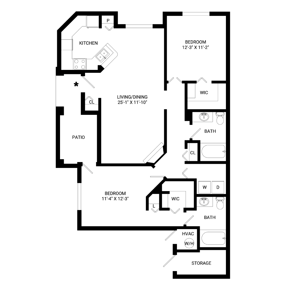 TAVA Waters | Live BH