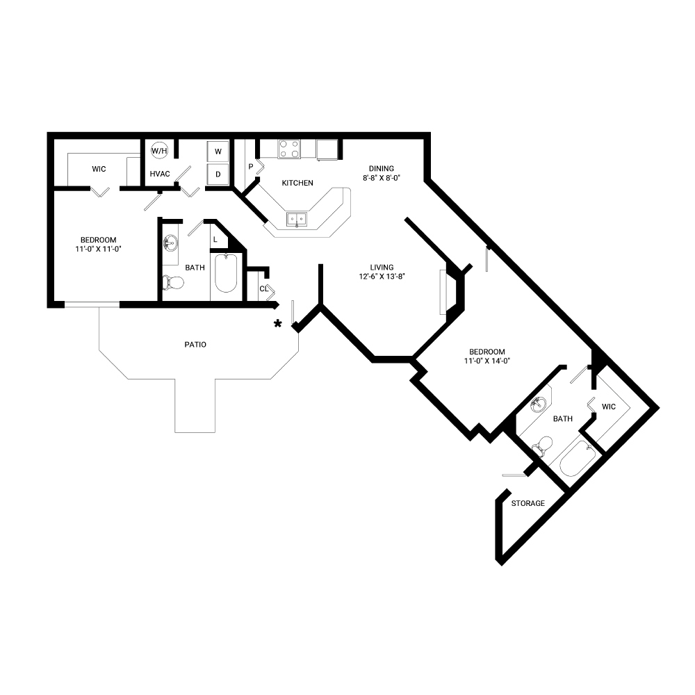 TAVA Waters | Live BH