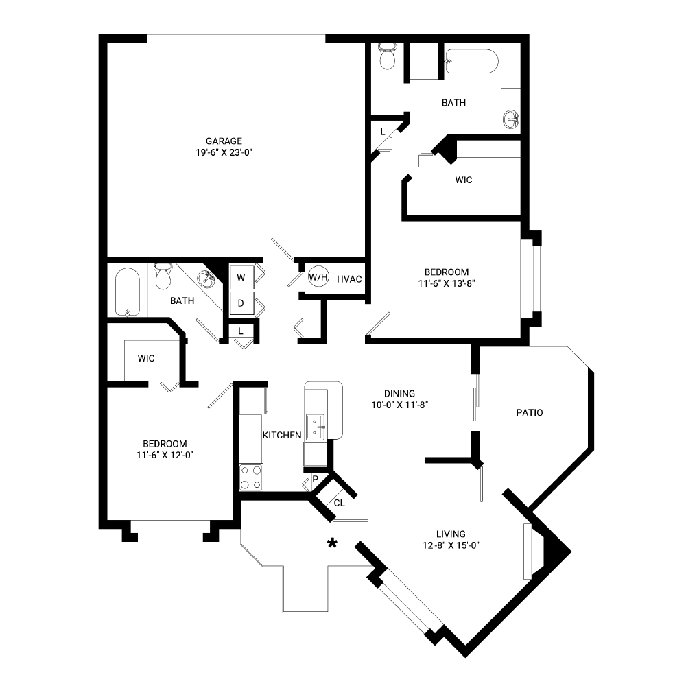 TAVA Waters | Live BH