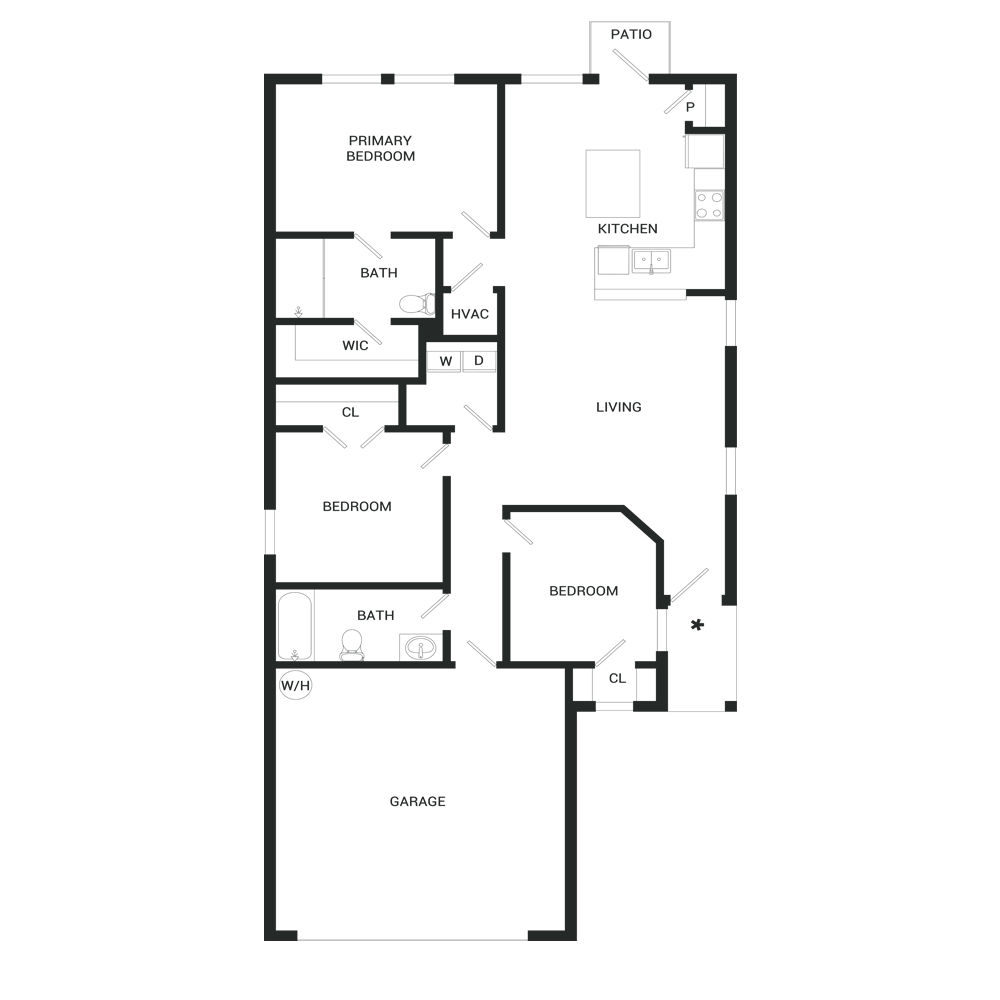 Winding Brook Rental Homes | Live BH