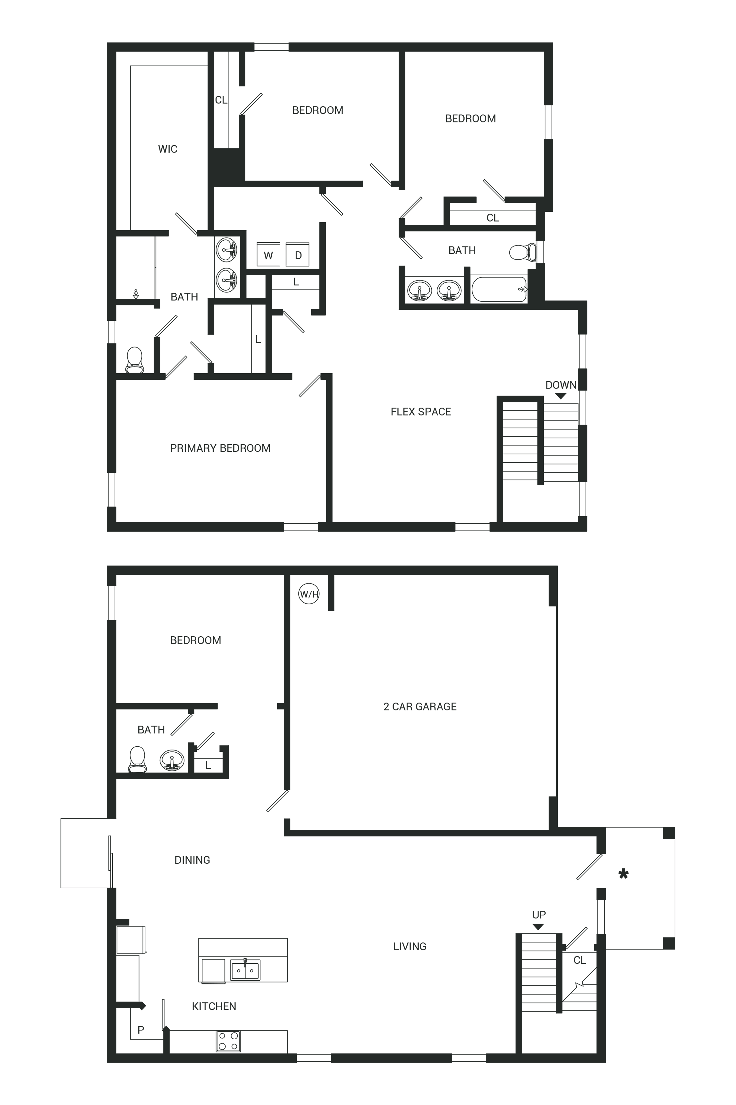 Wingate Meadows Rental Homes | Live BH