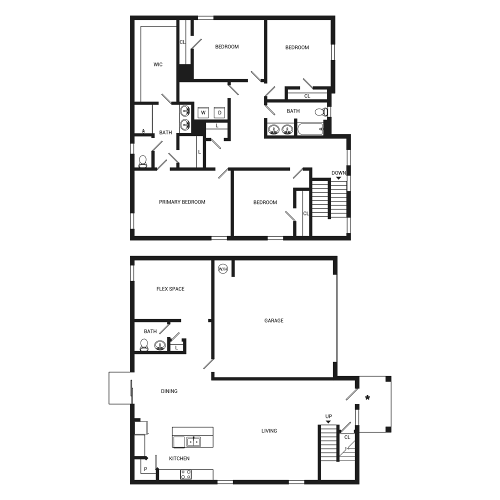 Wingate Meadows Rental Homes | Live BH