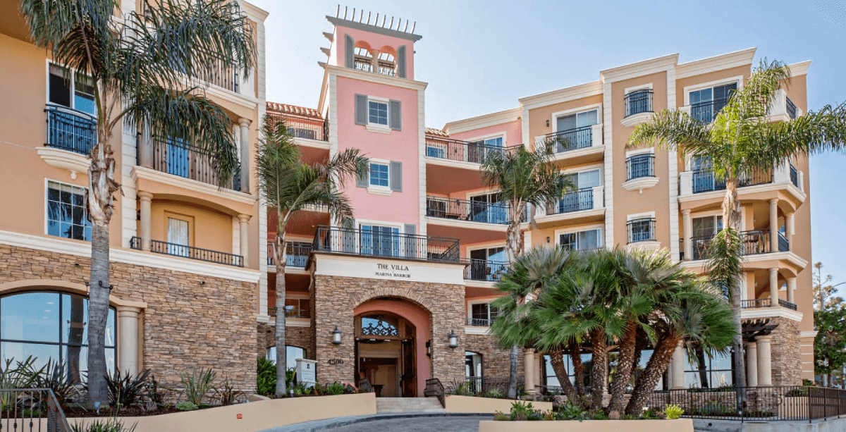 Marina del Rey Apartments | Marina Harbor