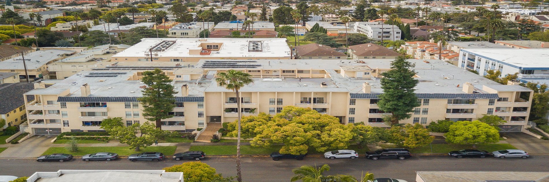Santa Monica Euclid Plaza | Apartments in Santa Monica, CA