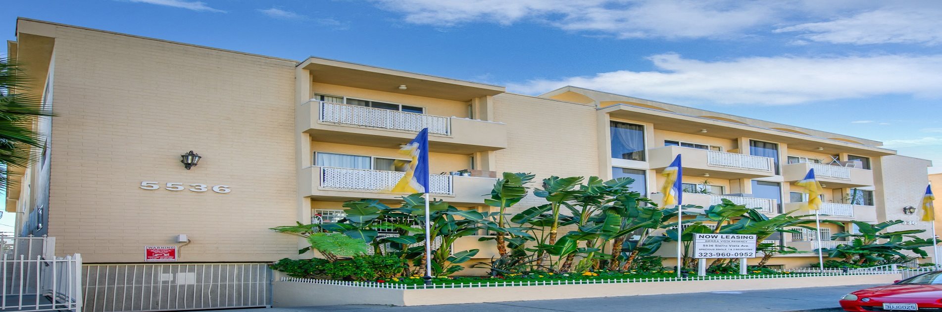 Sierra Vista Regency | Apartments in Los Angeles, CA