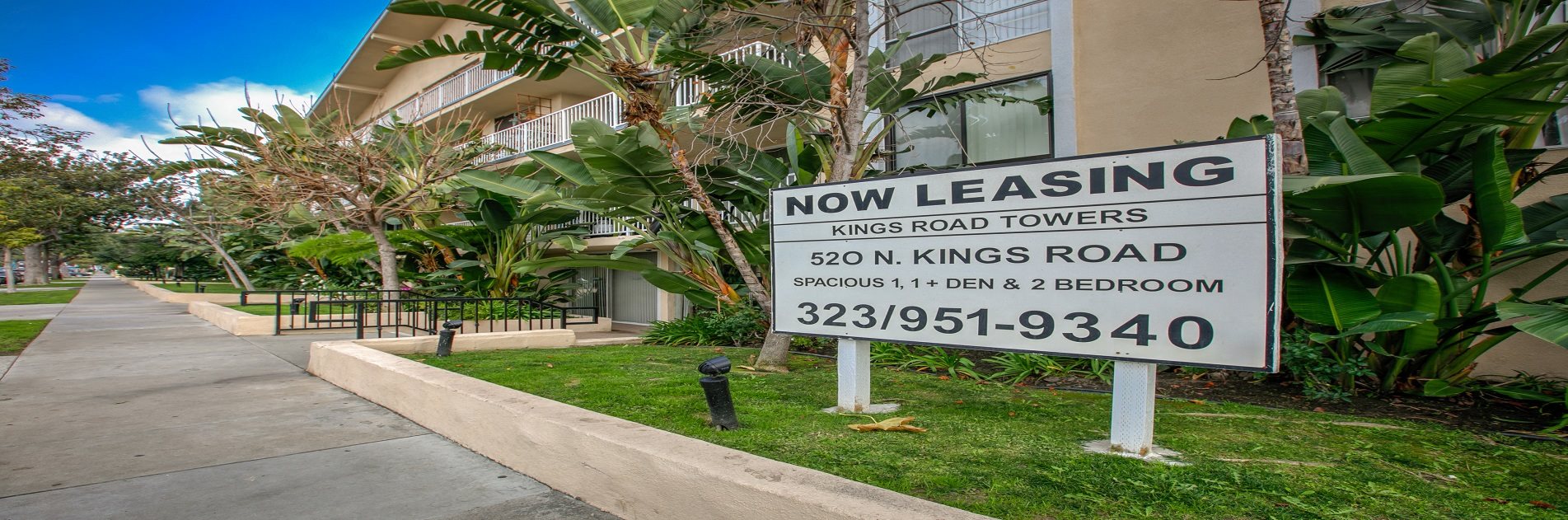Kings Road Towers | Apartments in West Hollywood, CA