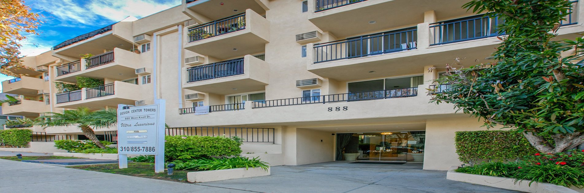 Design Center Towers | Apartments in West Hollywood, CA