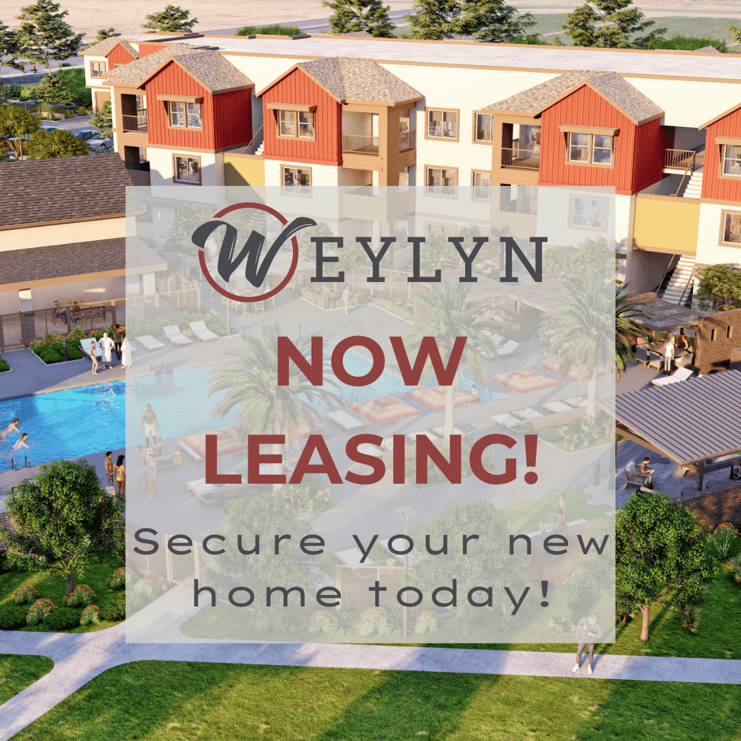 1, 2 & 3 Bedroom Apartments in Laveen, AZ | Weylyn