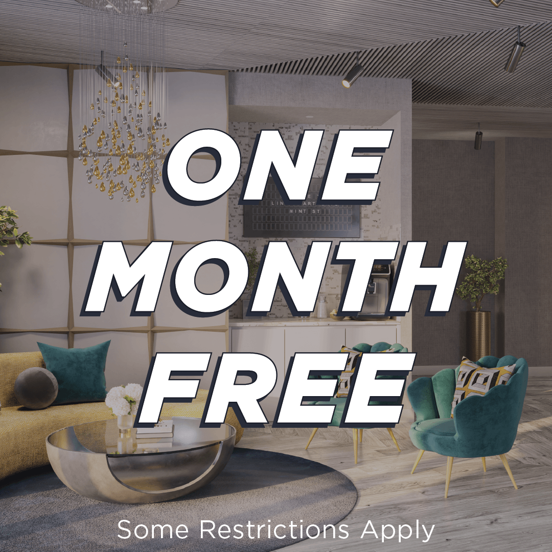 Apartments in South End, Charlotte | Link Apartments Mint Street