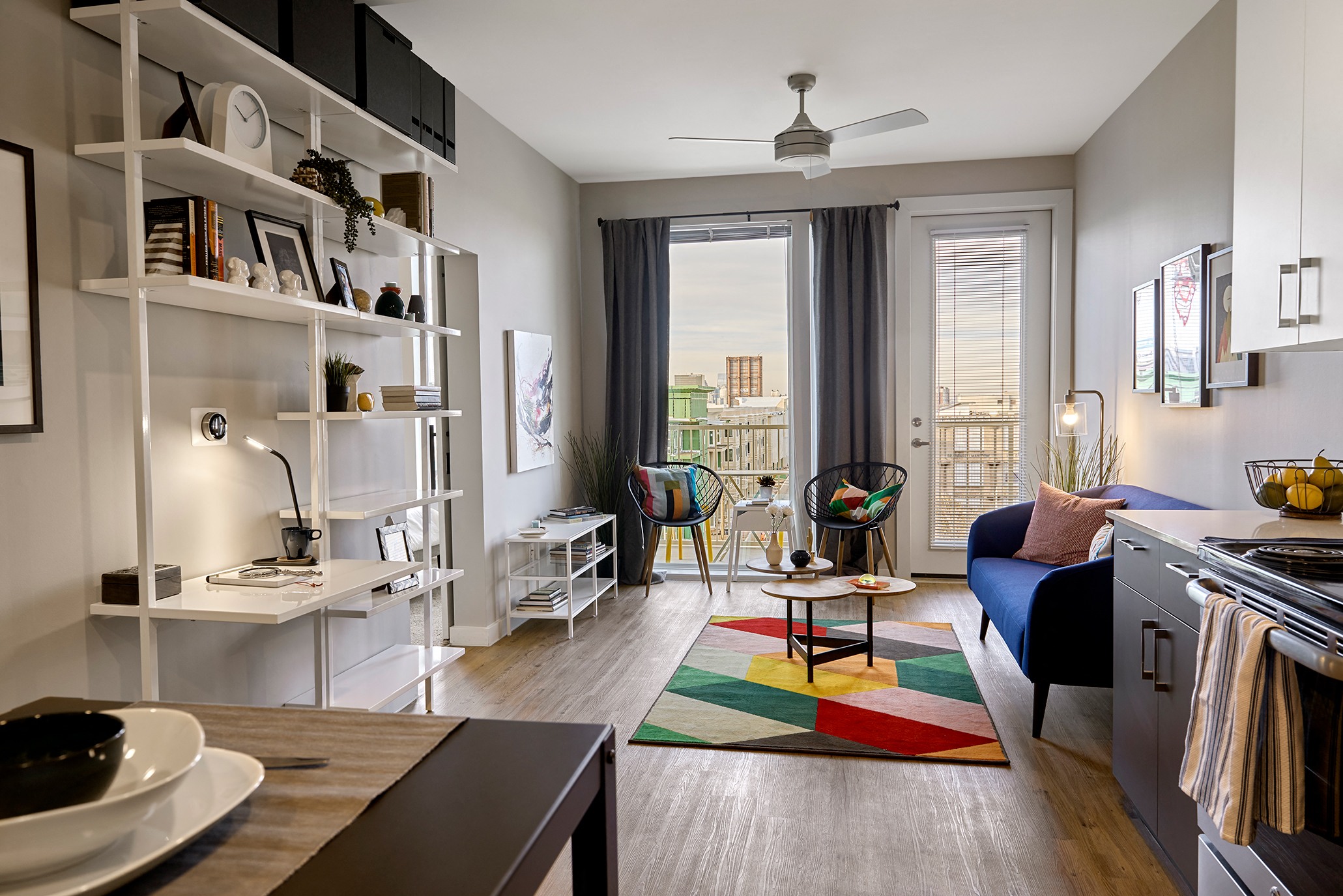 Studio, 1 & 2-Bedroom Apartments in Grant Park, Atlanta | Link ...