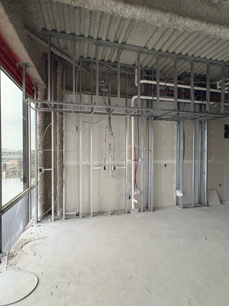 Construction Update - Sneak Peek! - Tower on the Maumee Blog