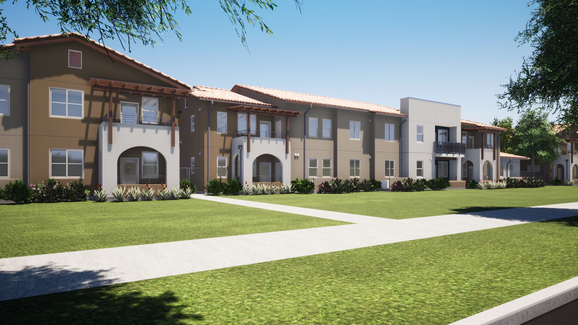 Photos and Video of Solivita Commons in Clovis, CA