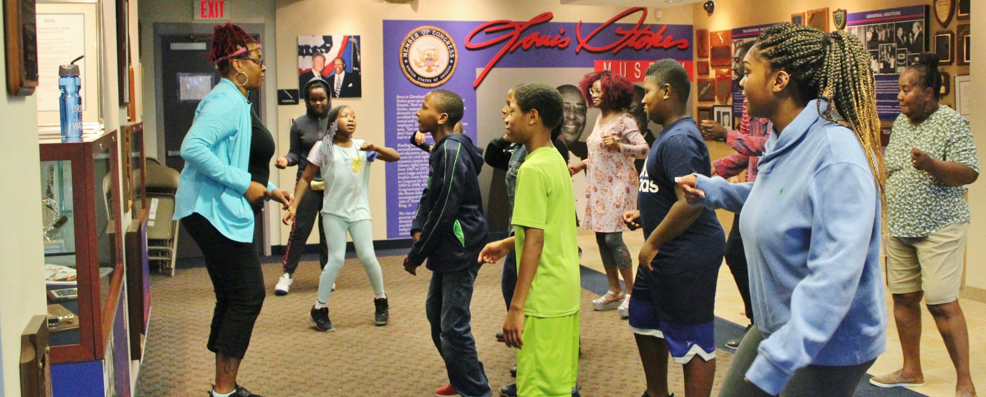 Cuyahoga Metropolitan Housing Authority | Apartments in Cleveland, OH