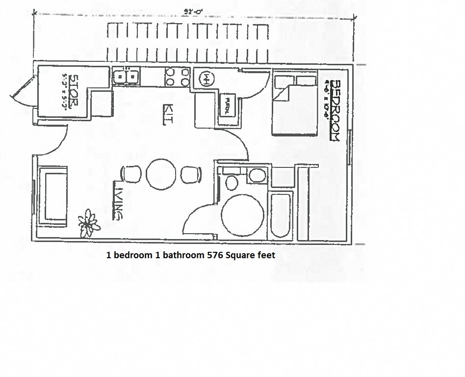 Floor Plans of Roadrunner Residences in Helena, MT