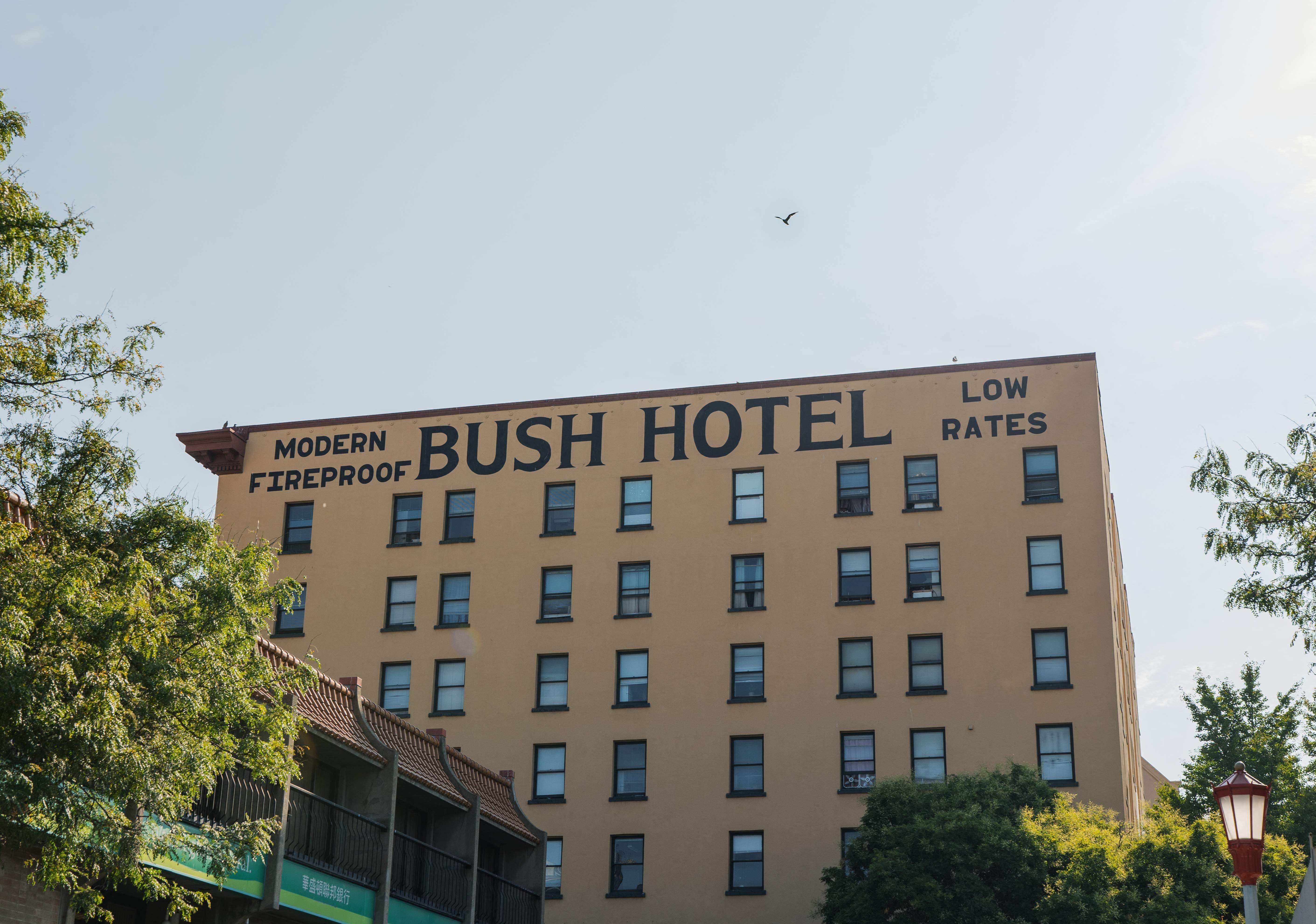 Bush Hotel | Apartments in Seattle, WA