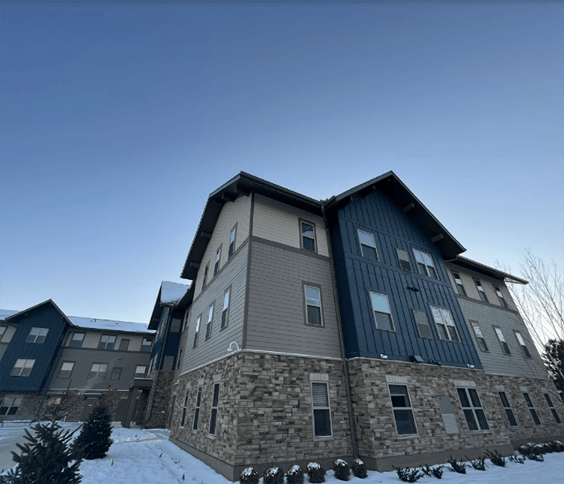 Elk Ridge Lodge | Apartments in Elk River, MN