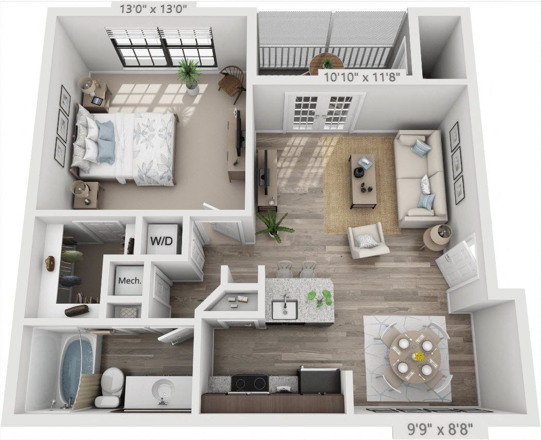 10X Port Royale - 10X Living