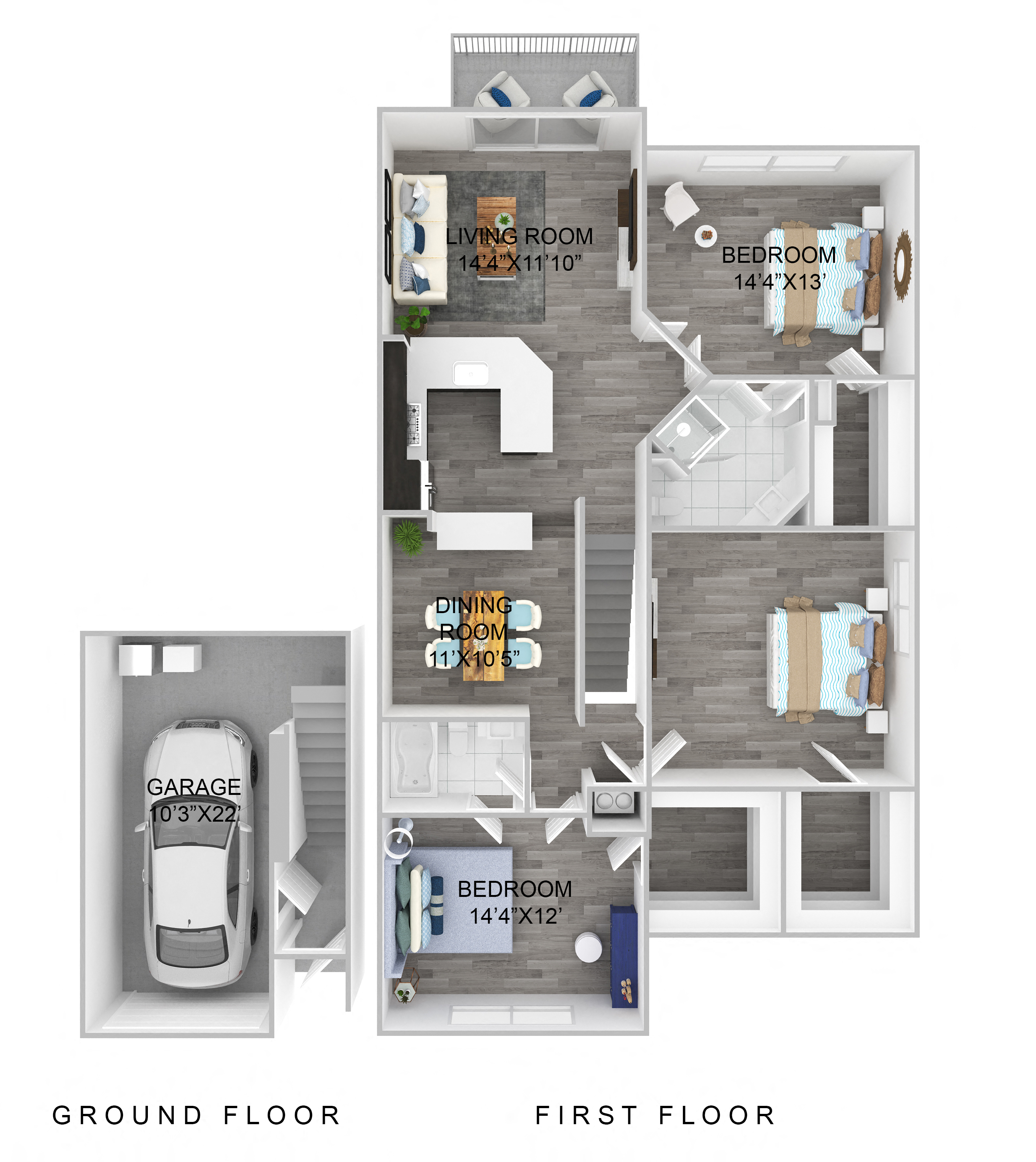 10X Weston - 10X Living