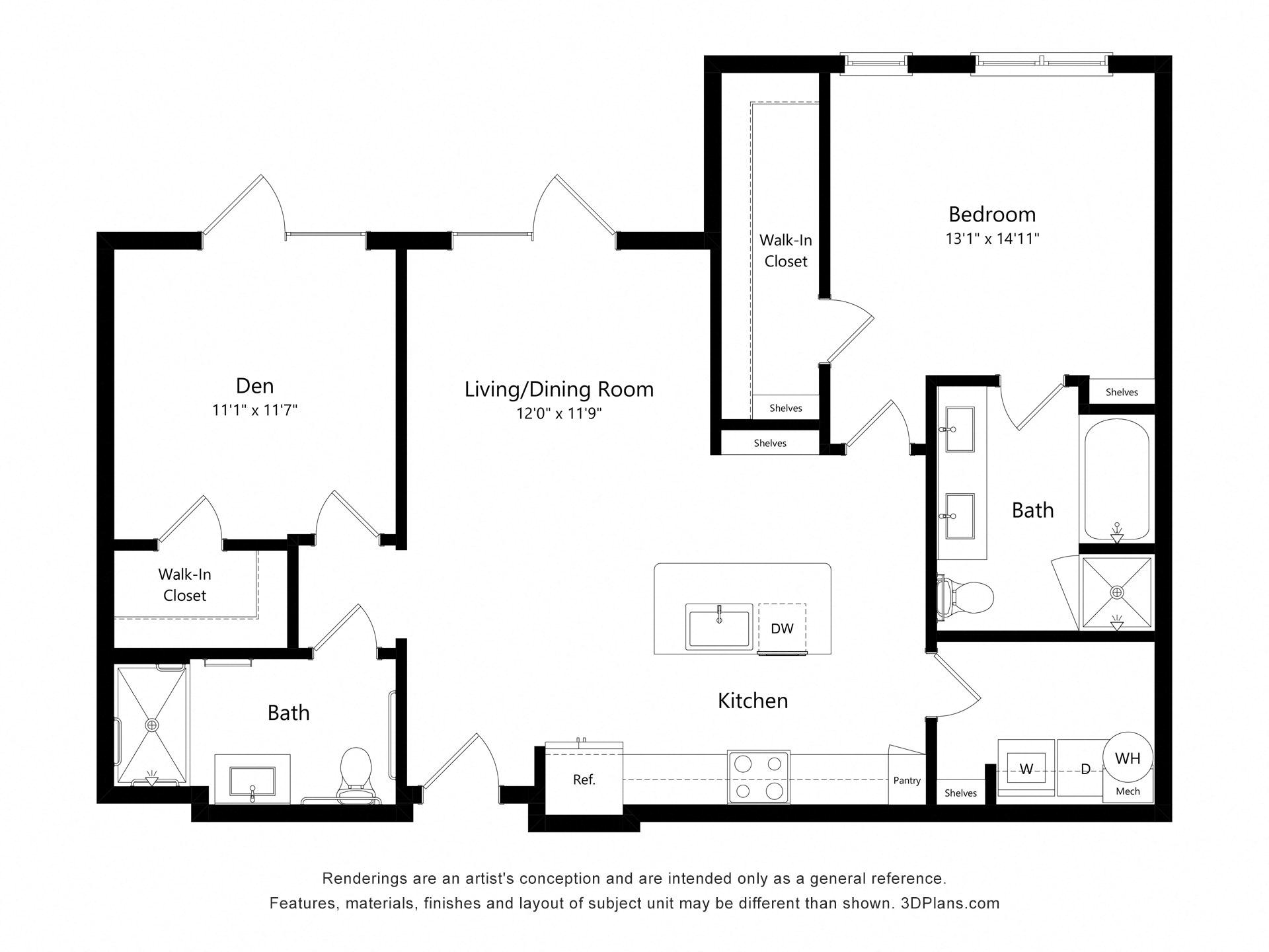 Solos- Live/Work Unit | Bishop Momo