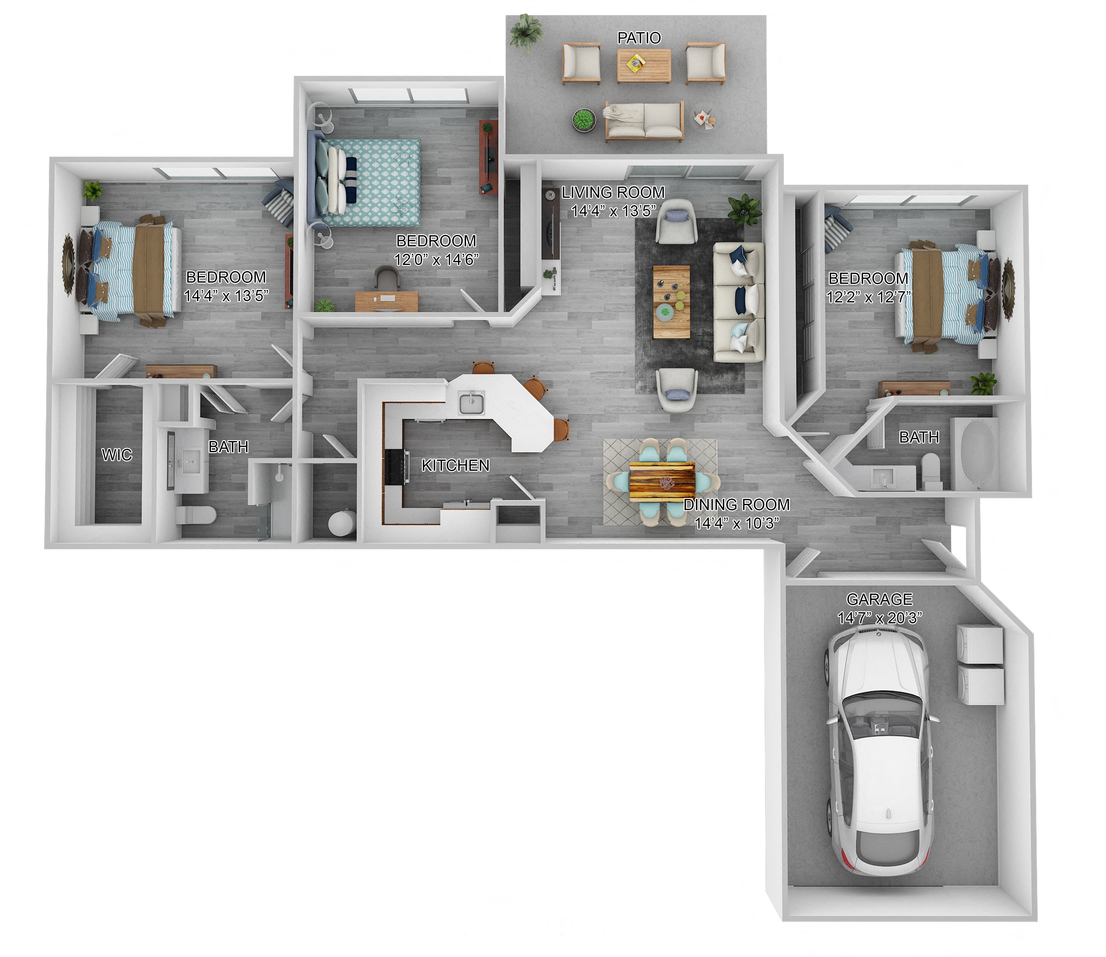 10X Weston - 10X Living
