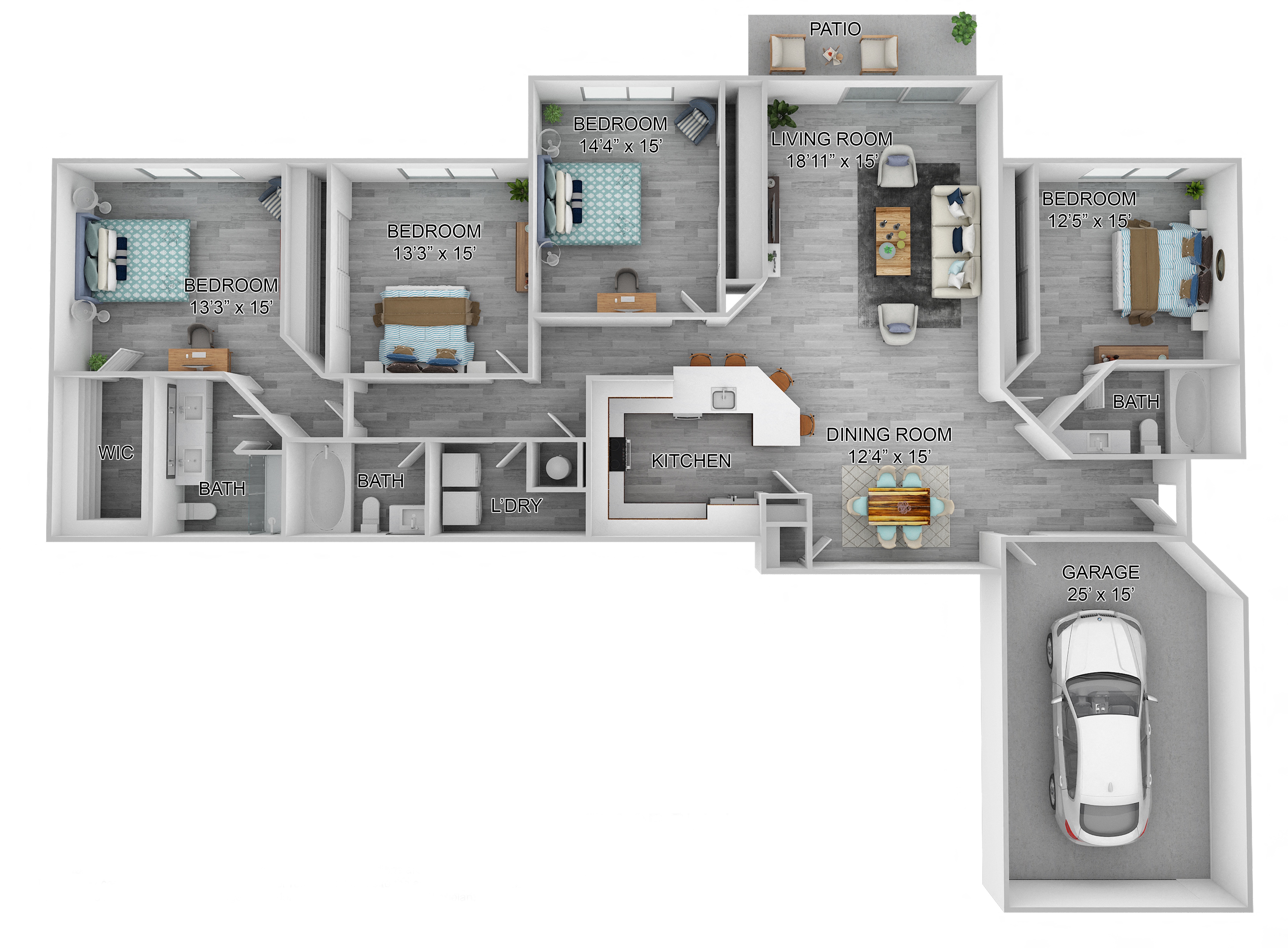 10X Weston - 10X Living