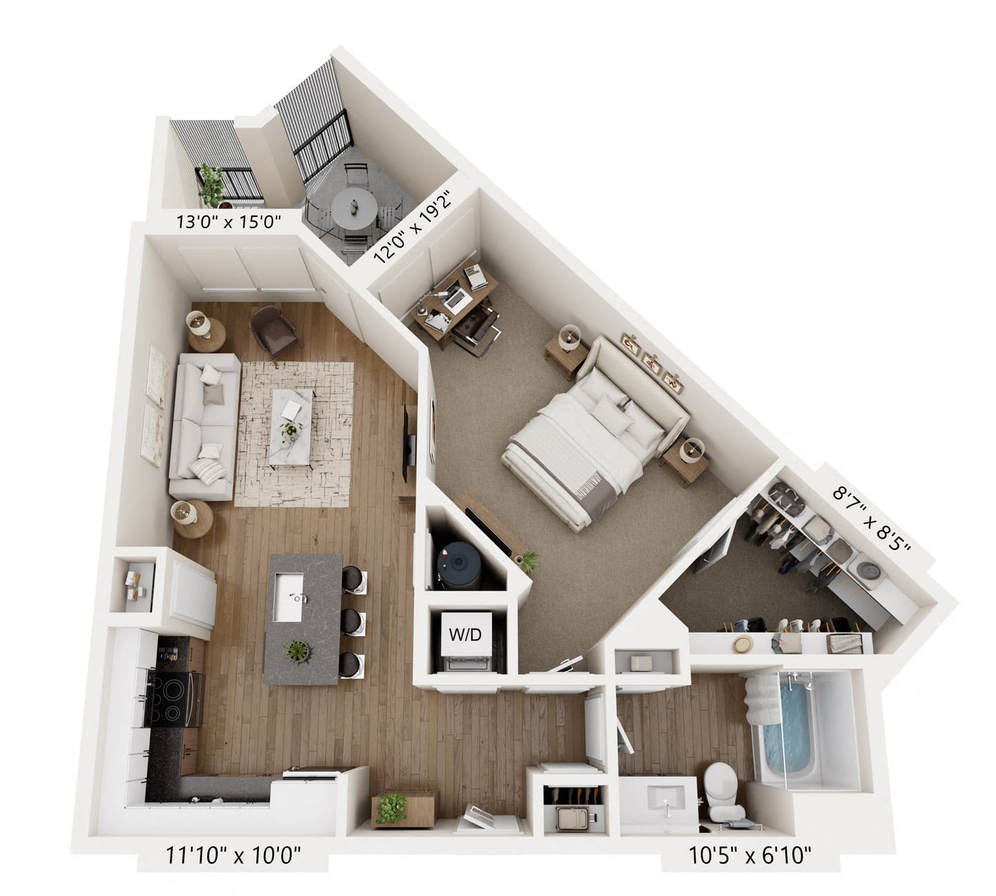 New Luxury Apartments in Pooler, GA | Monument at Pooler