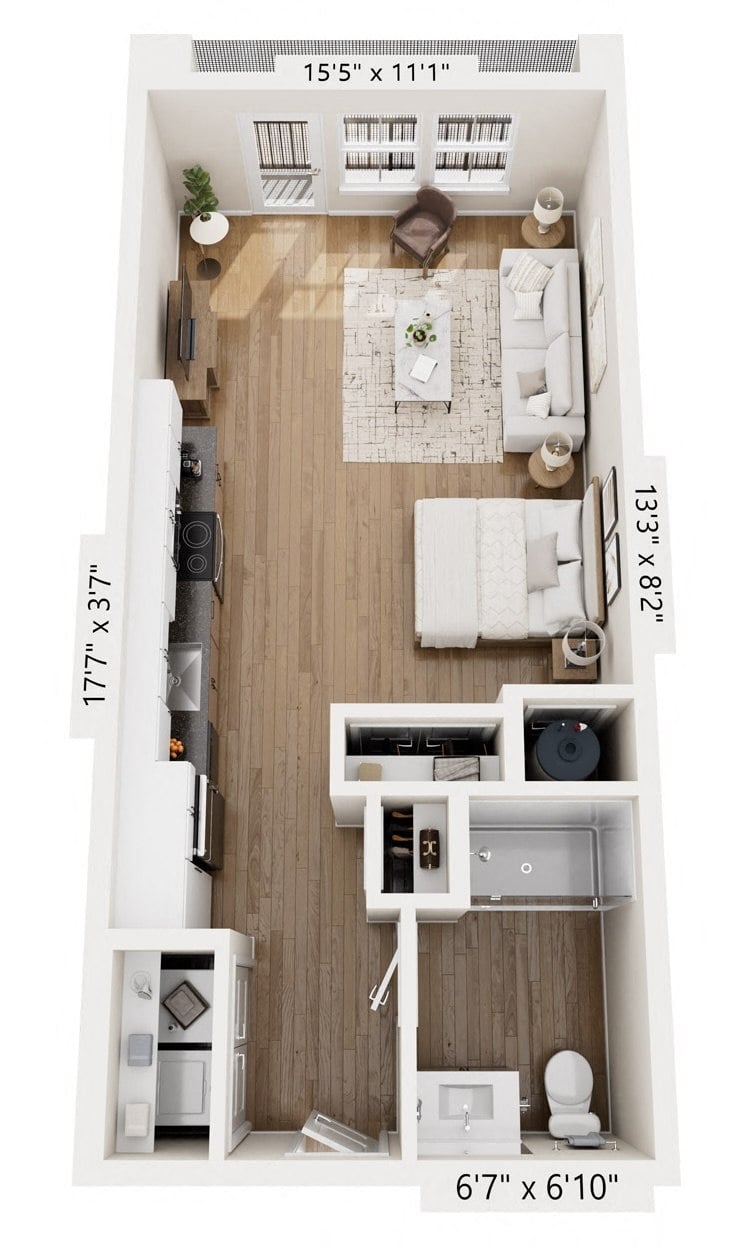 New Luxury Apartments in Pooler, GA | Monument at Pooler