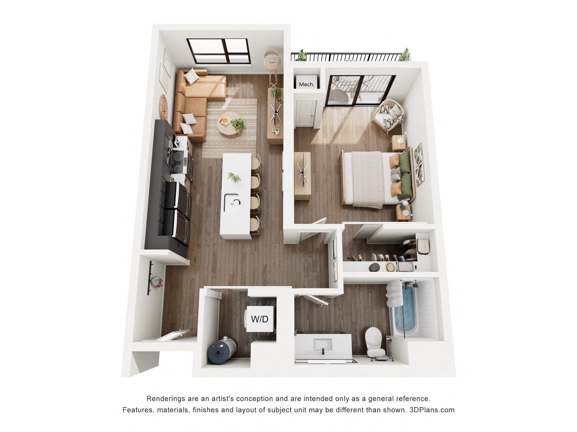 Brand-New Apartments in Jackson Hole, WY | The Loop