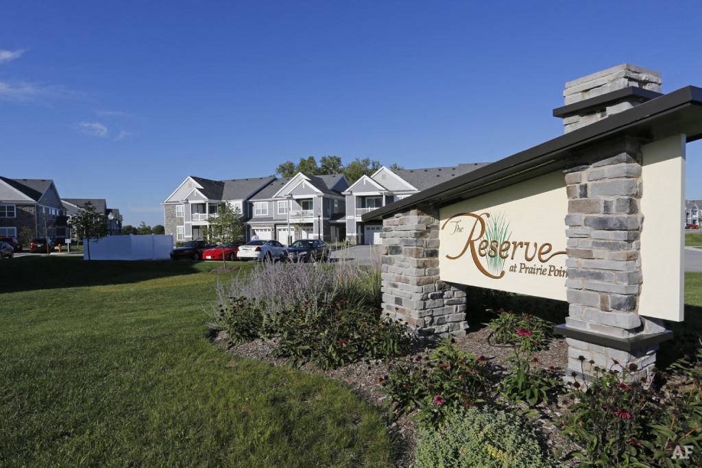 Apartments in Merrillville | Photo Gallery | Prairie Point