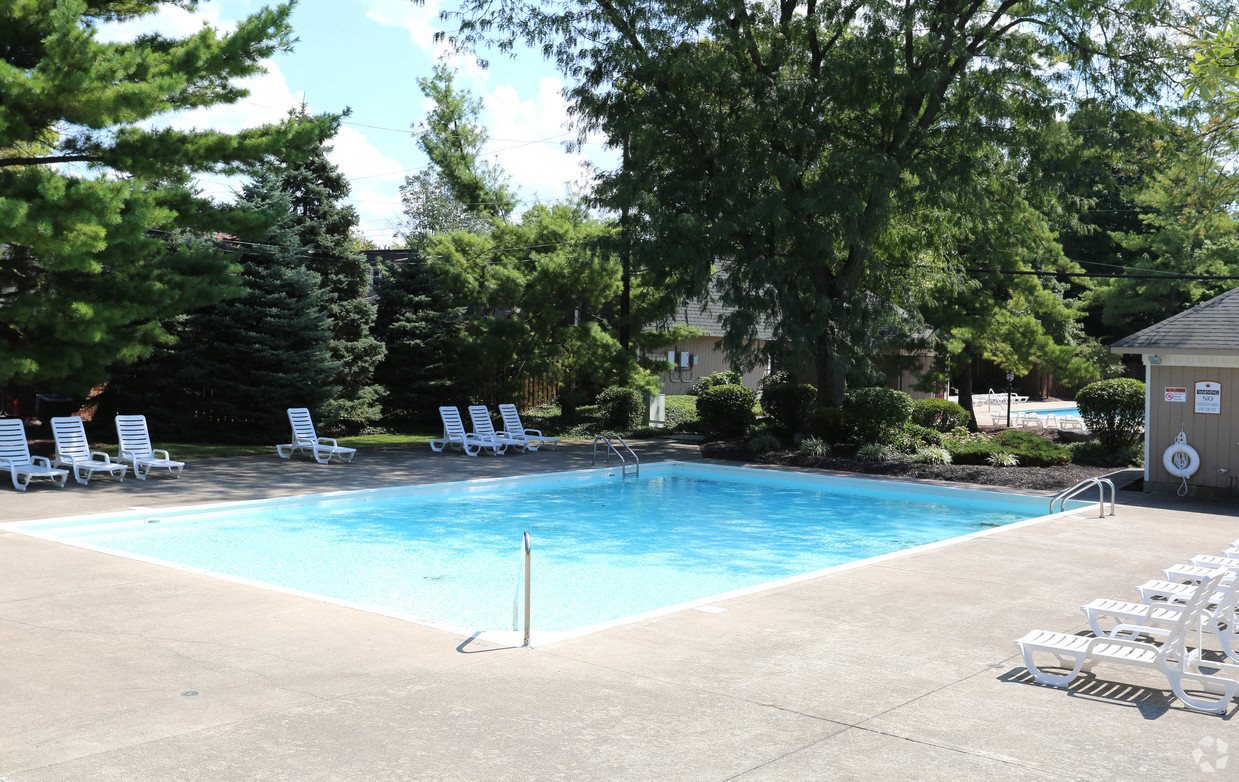 Arbor Pointe | Apartments & Townhomes in Fairfield, OH