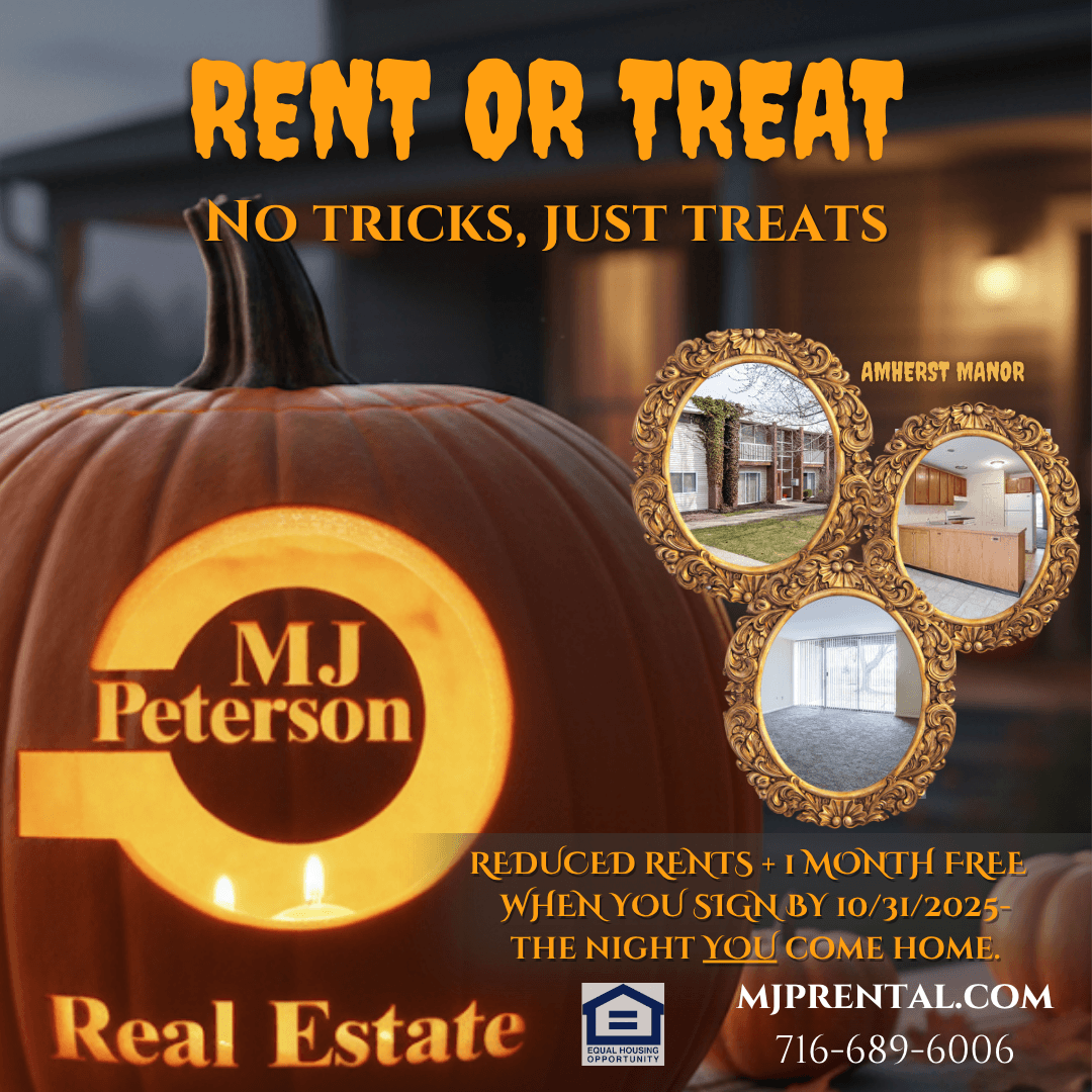 Amherst Manor Apartments |Apartments Close to UB North Campus