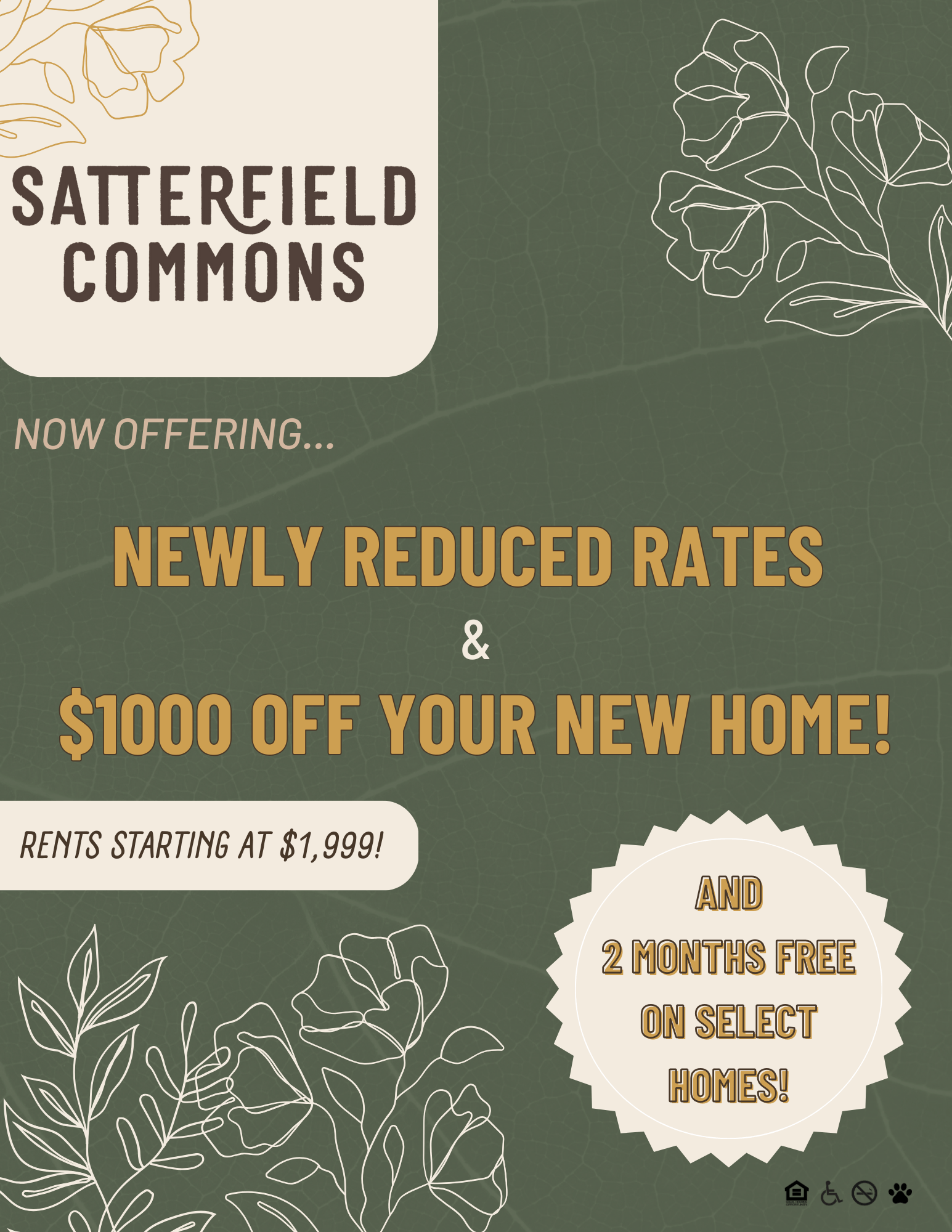 Satterfield Commons | Interactive Property Map