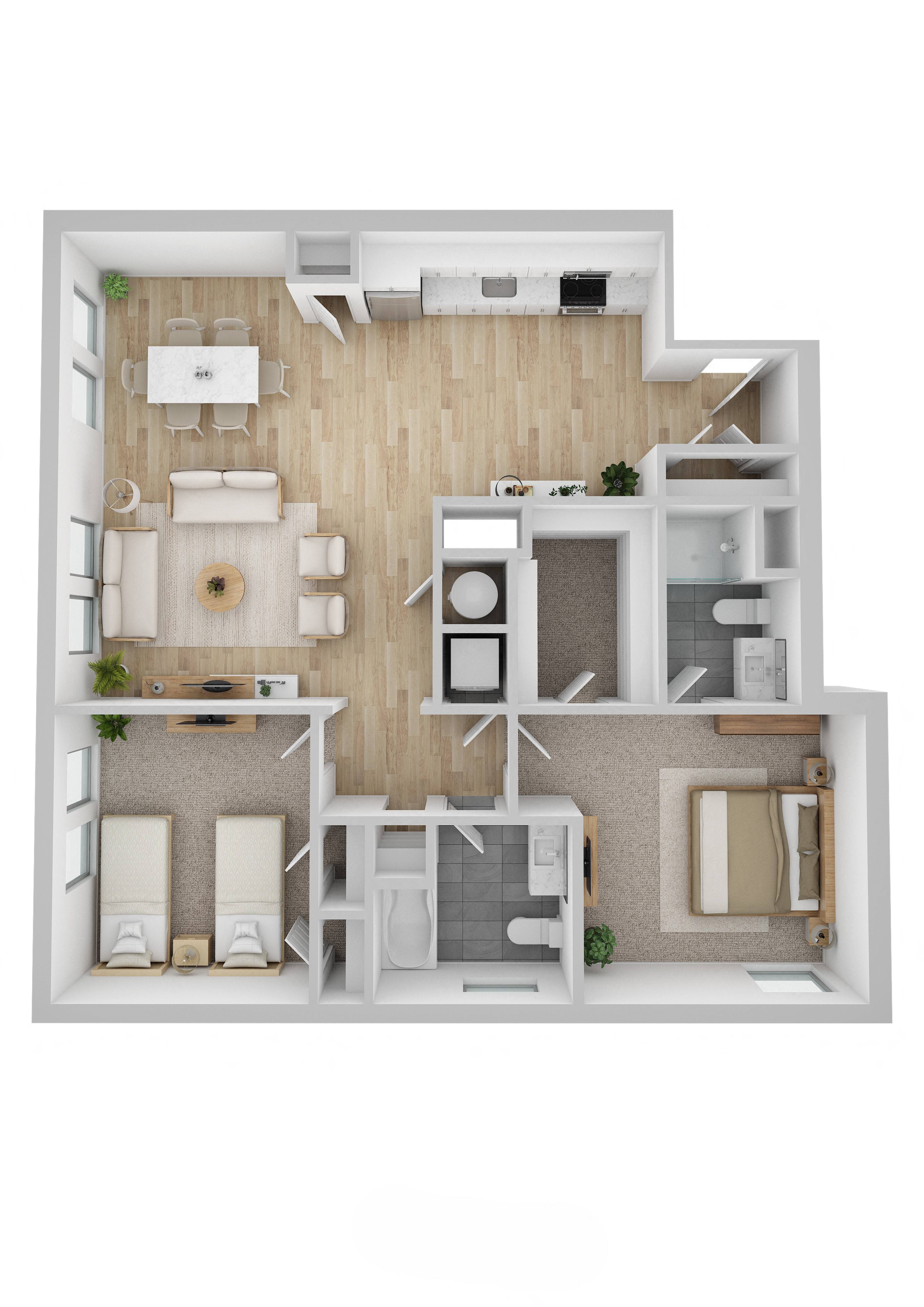 Apartments | Beacon Communities, LLC