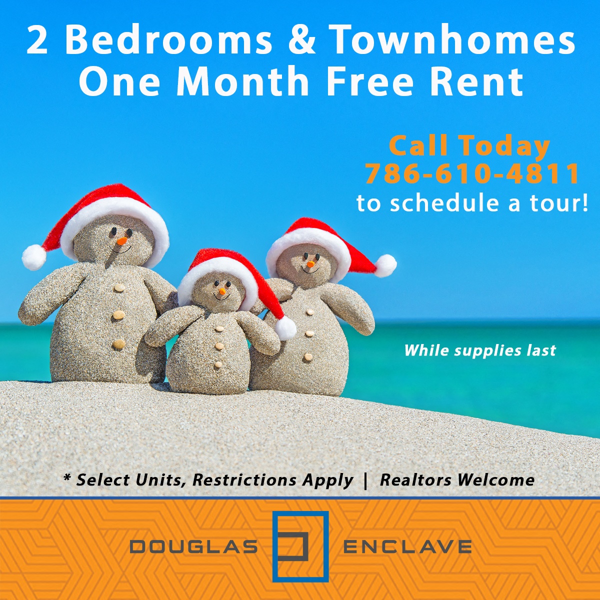 Douglas Enclave - NOW OPEN! | E2 - 70 | Available Units