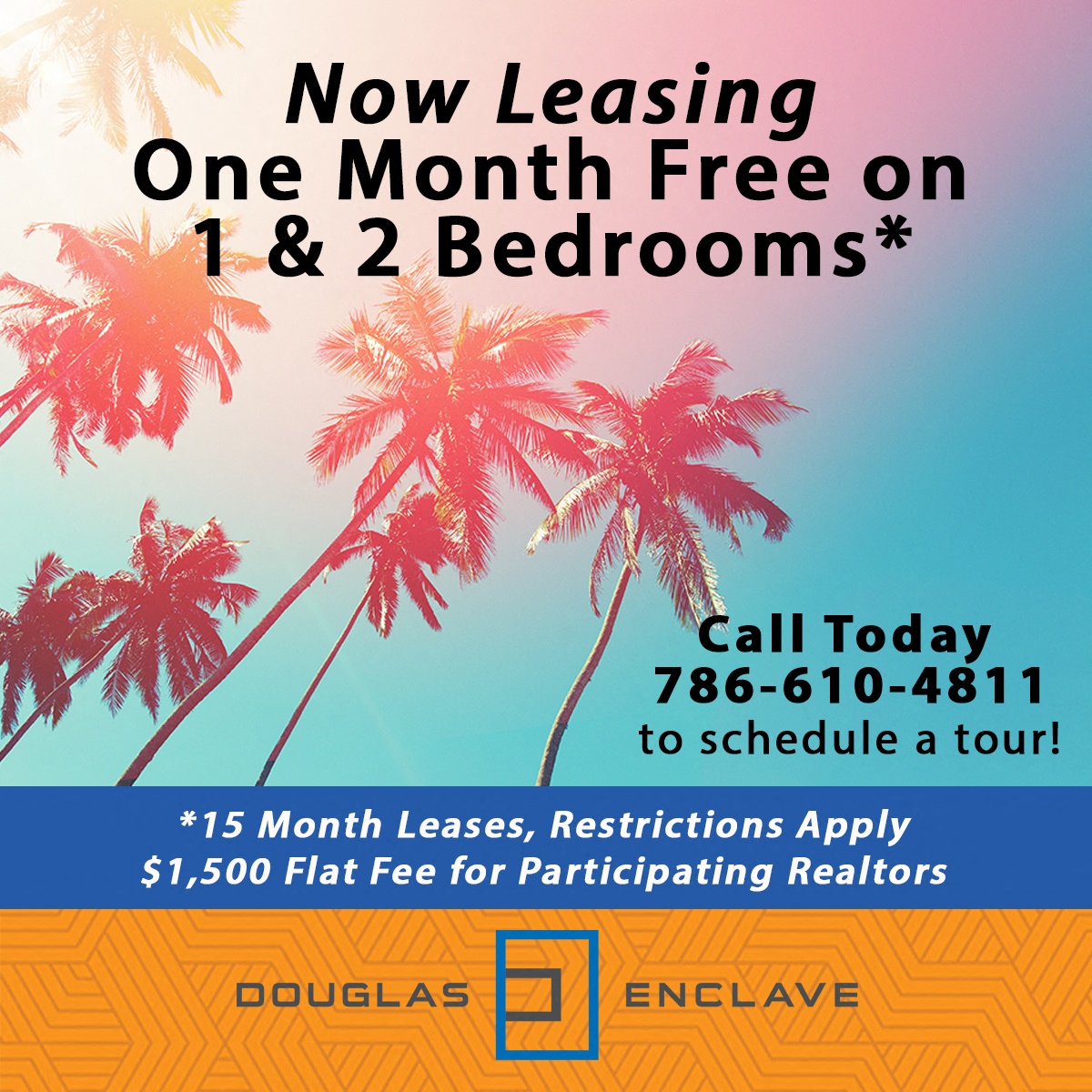 Apartments in Little Havana, FL | Douglas Enclave