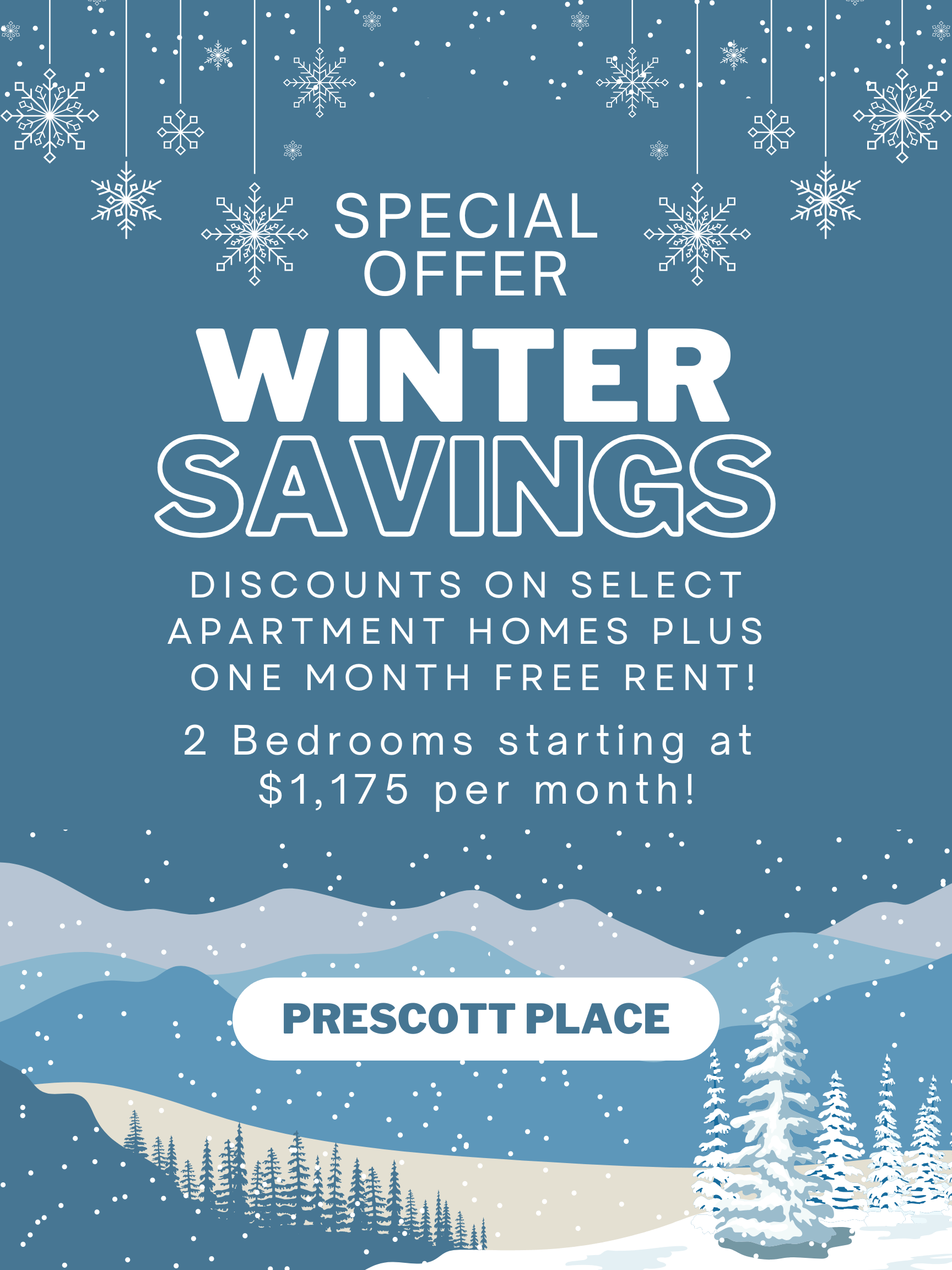 Apartments in Worthington, OH | Prescott Place Apartments