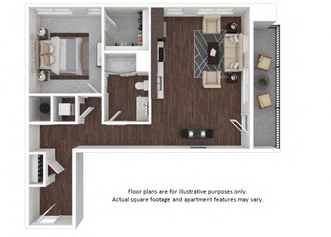 The Casey by Windsor | Denver, CO Apartments