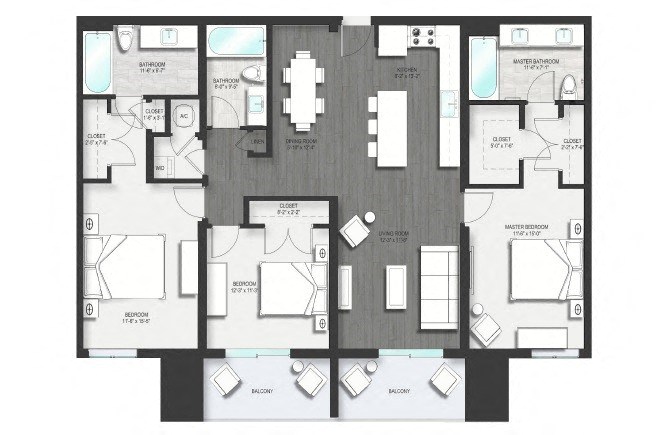 Allure by Windsor | Boca Raton, FL Apartments