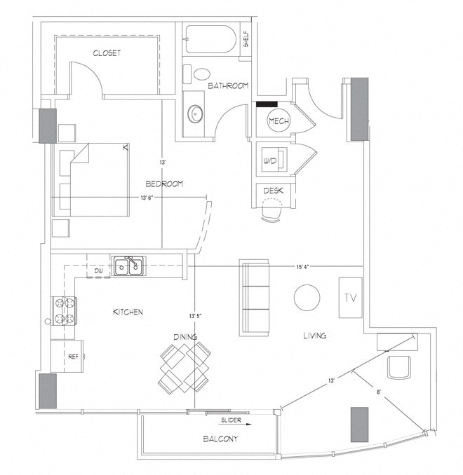 Glass House by Windsor | Dallas, TX Apartments