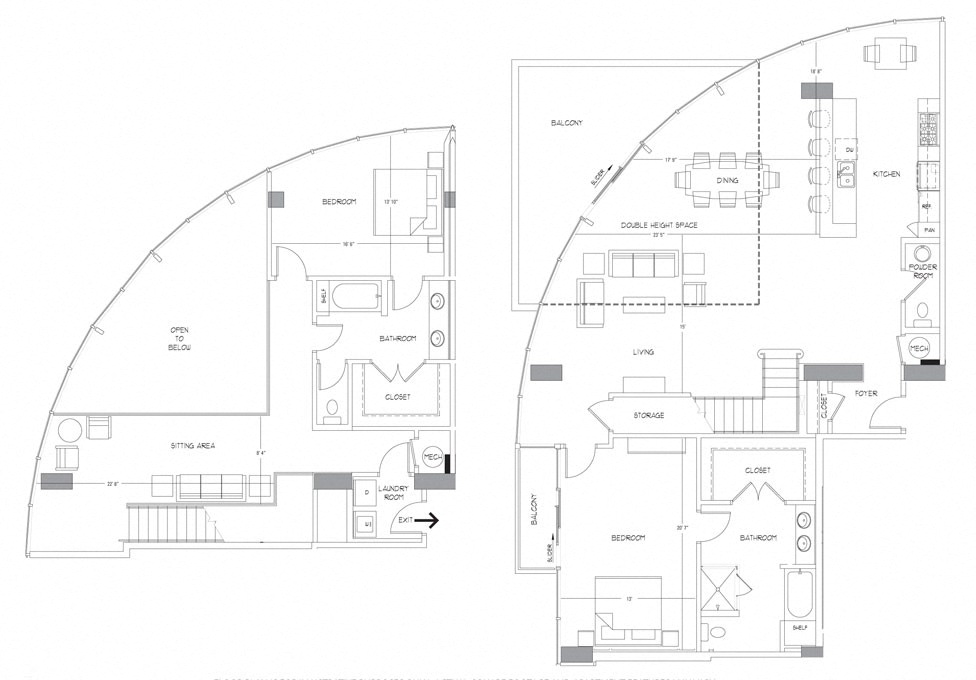 Glass House by Windsor | Dallas, TX Apartments