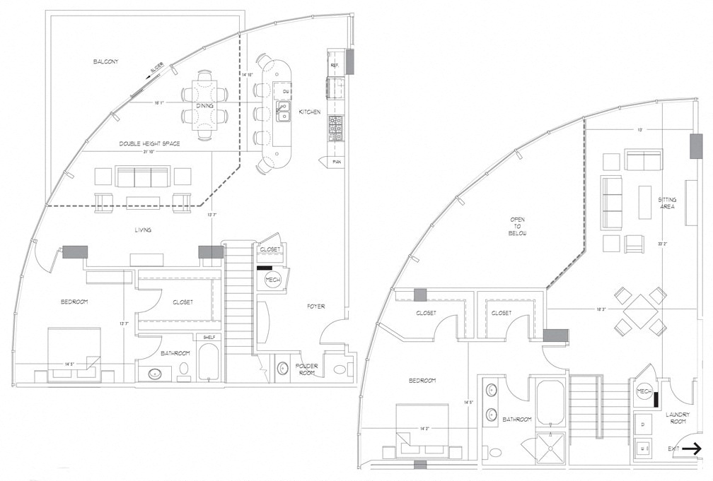 Glass House by Windsor | Dallas, TX Apartments