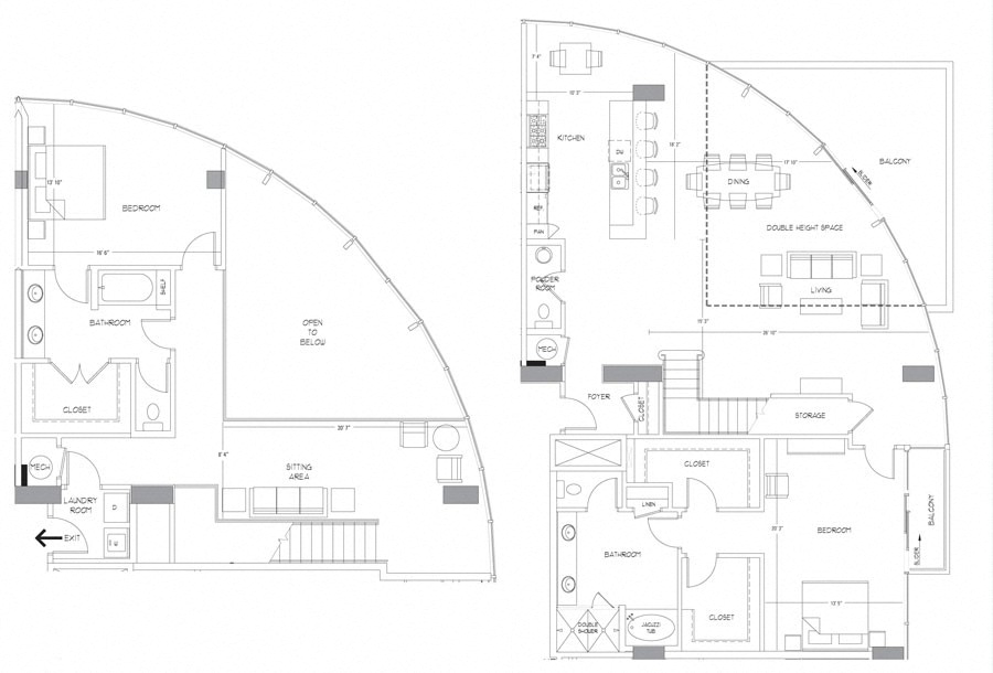 Glass House by Windsor | Dallas, TX Apartments