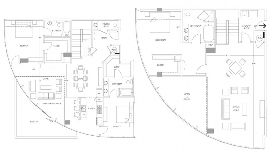 Glass House by Windsor | Dallas, TX Apartments