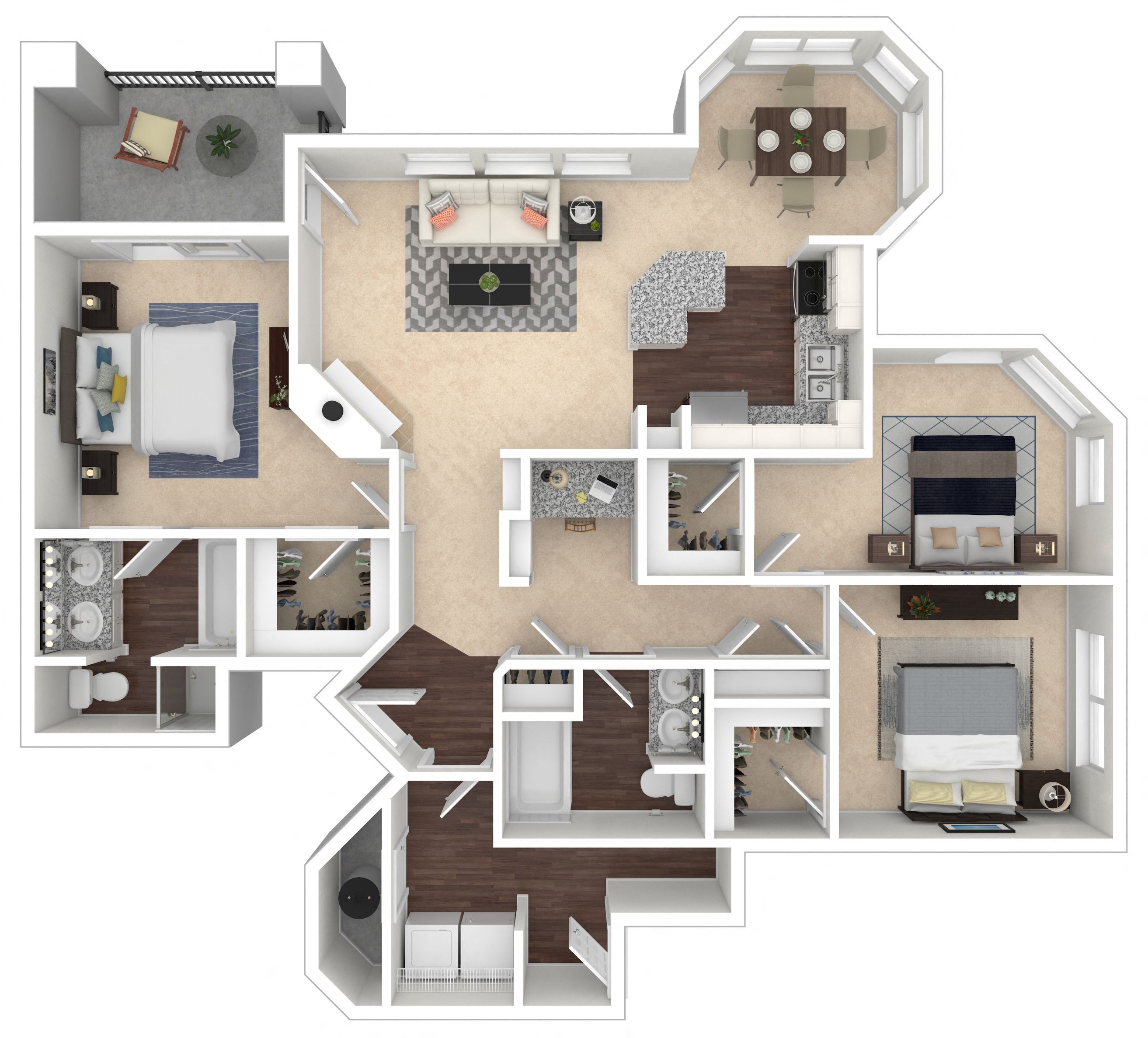 Windsor Meridian | Englewood, CO Apartments