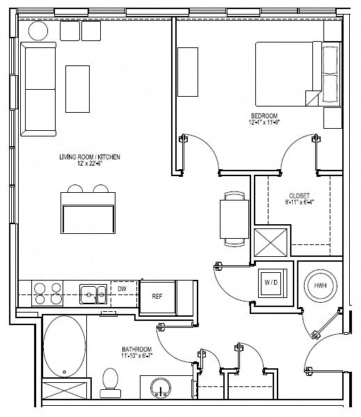 Vox on Two by Windsor | Cambridge, MA Apartments