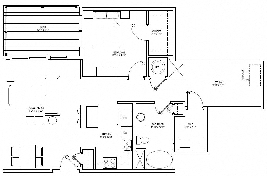 Vox on Two by Windsor | Cambridge, MA Apartments