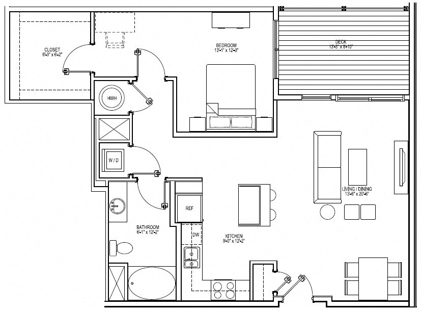 Vox on Two by Windsor | Cambridge, MA Apartments