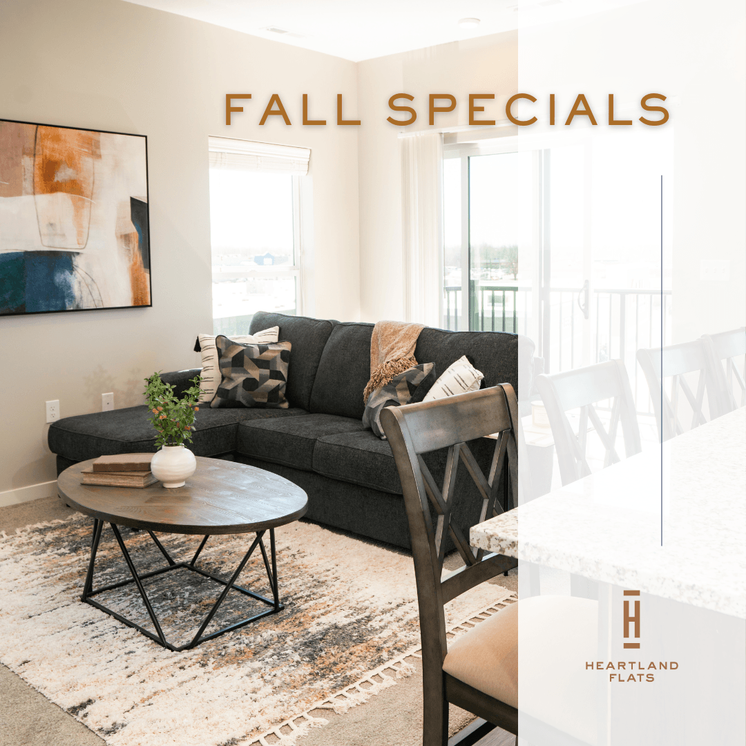 Heartland Flats | Apartments in North Platte, NE